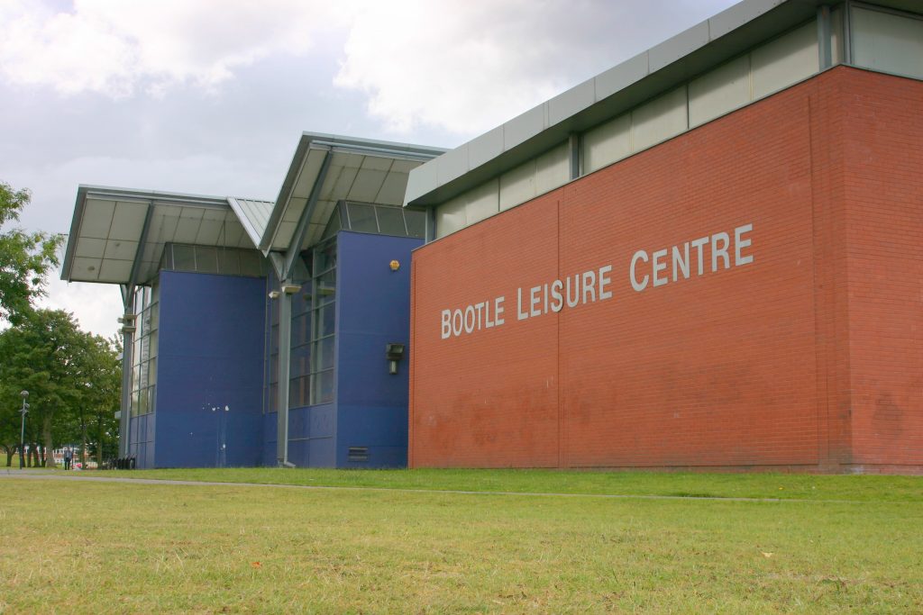 Bootle Leisure Centre - Active Lifestyles Sefton
