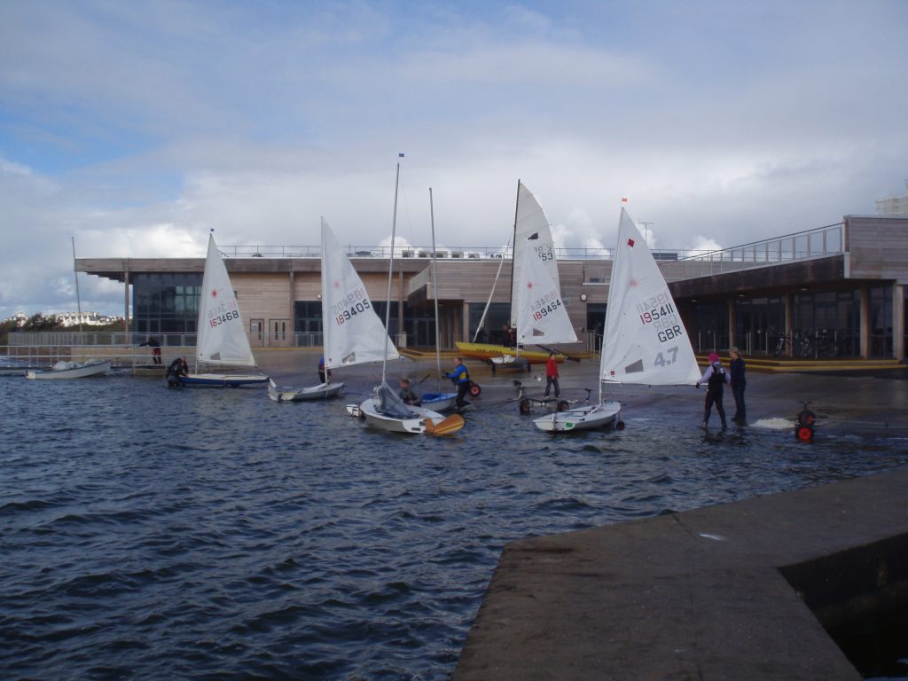 Crosby Lakeside Adventure Centre - Active Lifestyles Sefton