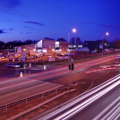 Meadows Leisure Centre & Library - Active Lifestyles Sefton