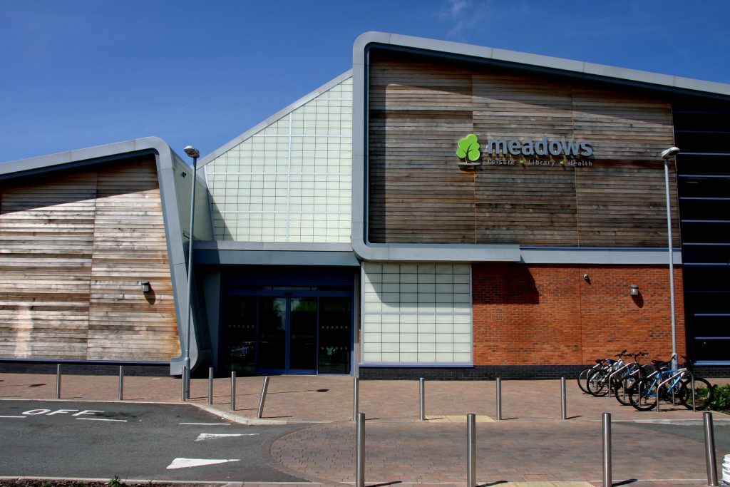 Meadows Leisure Centre & Library - Active Lifestyles Sefton