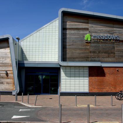 Meadows Leisure Centre & Library - Active Lifestyles Sefton